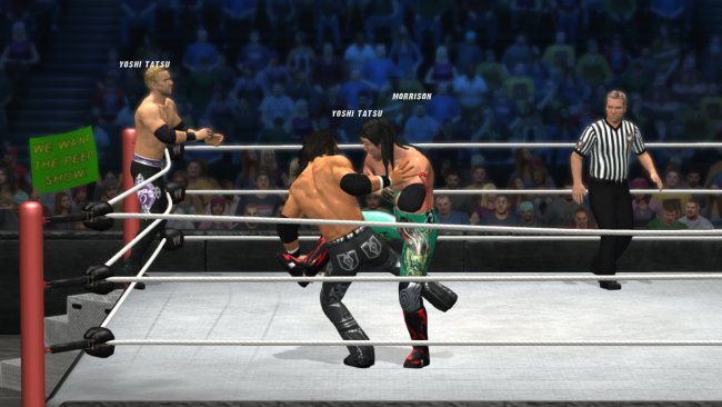 WWE 12 - Gamereactor UK