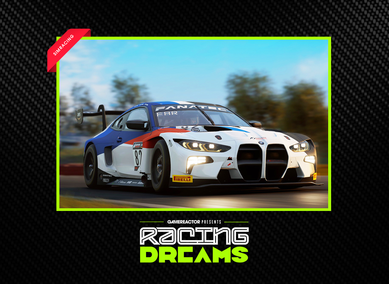 Racing Dreams: World's best sim-racing games - - Gamereactor