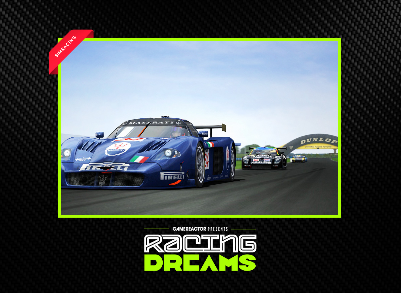 Racing Dreams: World's best sim-racing games - - Gamereactor