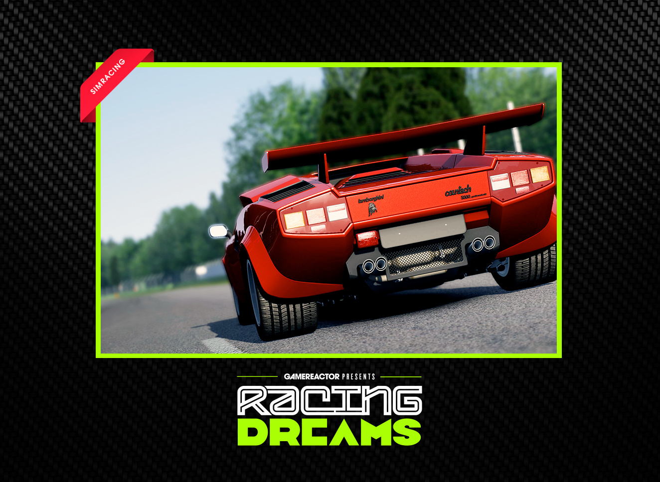 Racing Dreams: World's best sim-racing games - - Gamereactor