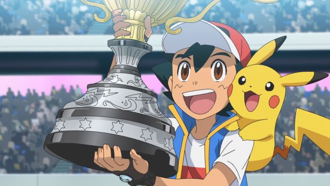 The new Pokémon anime protagonists will get their own manga series ...