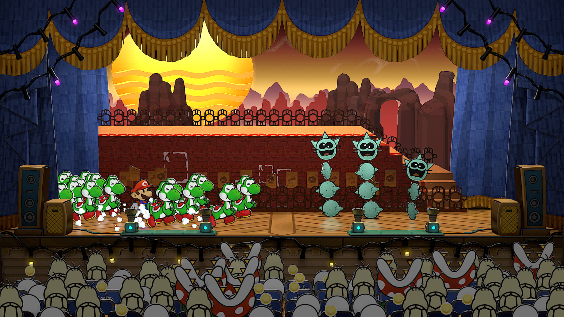Paper Mario: The Thousand Year Door Preview: An Experience That's More ...