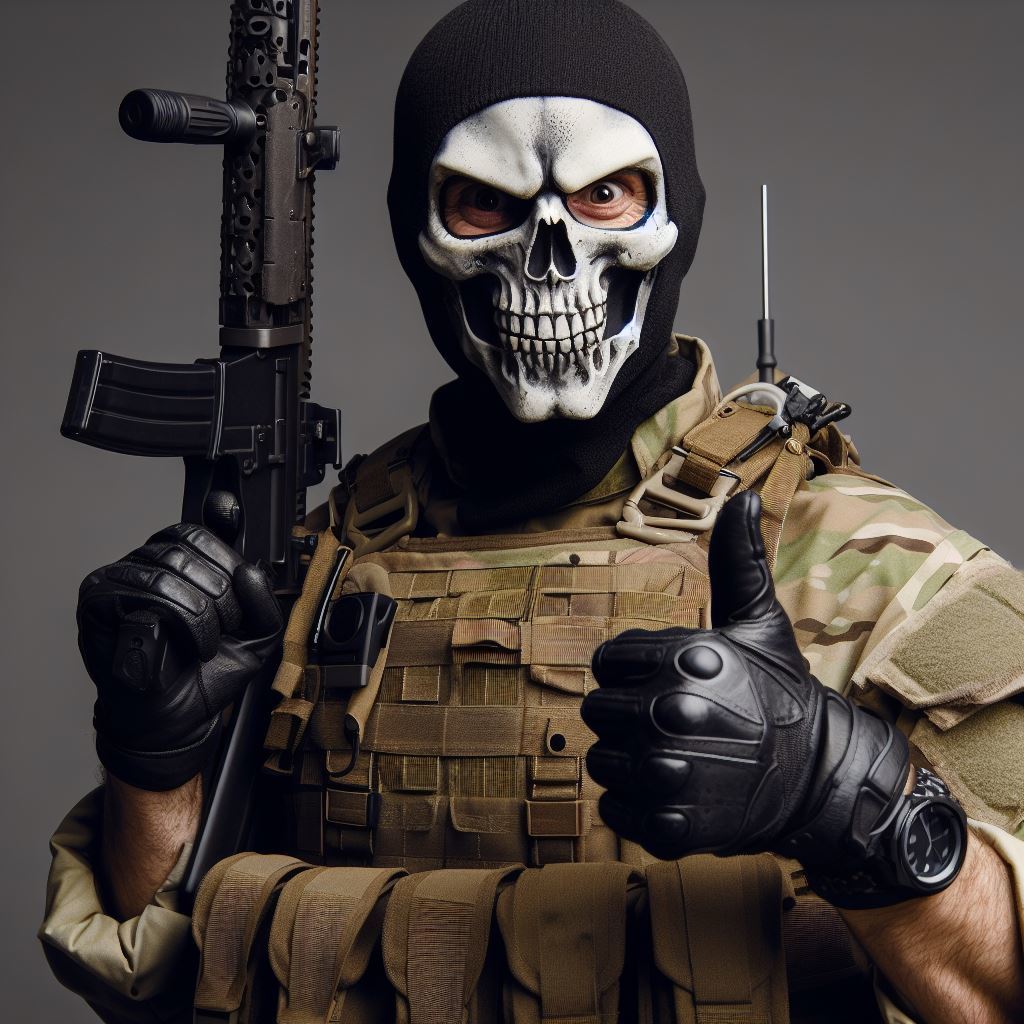 Yep, Call of Duty: Black Ops 6's Body Shield feature will let you speak ...