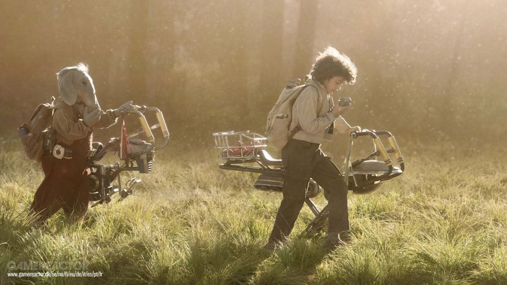 Star Wars: Skeleton Crew shows off with first trailer