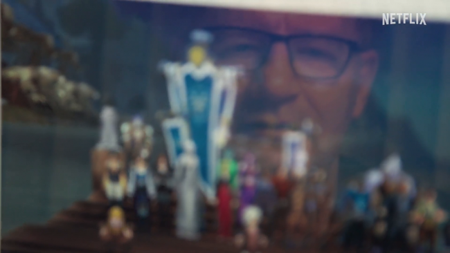 The Remarkable Life of Ibelin - Gamereactor UK