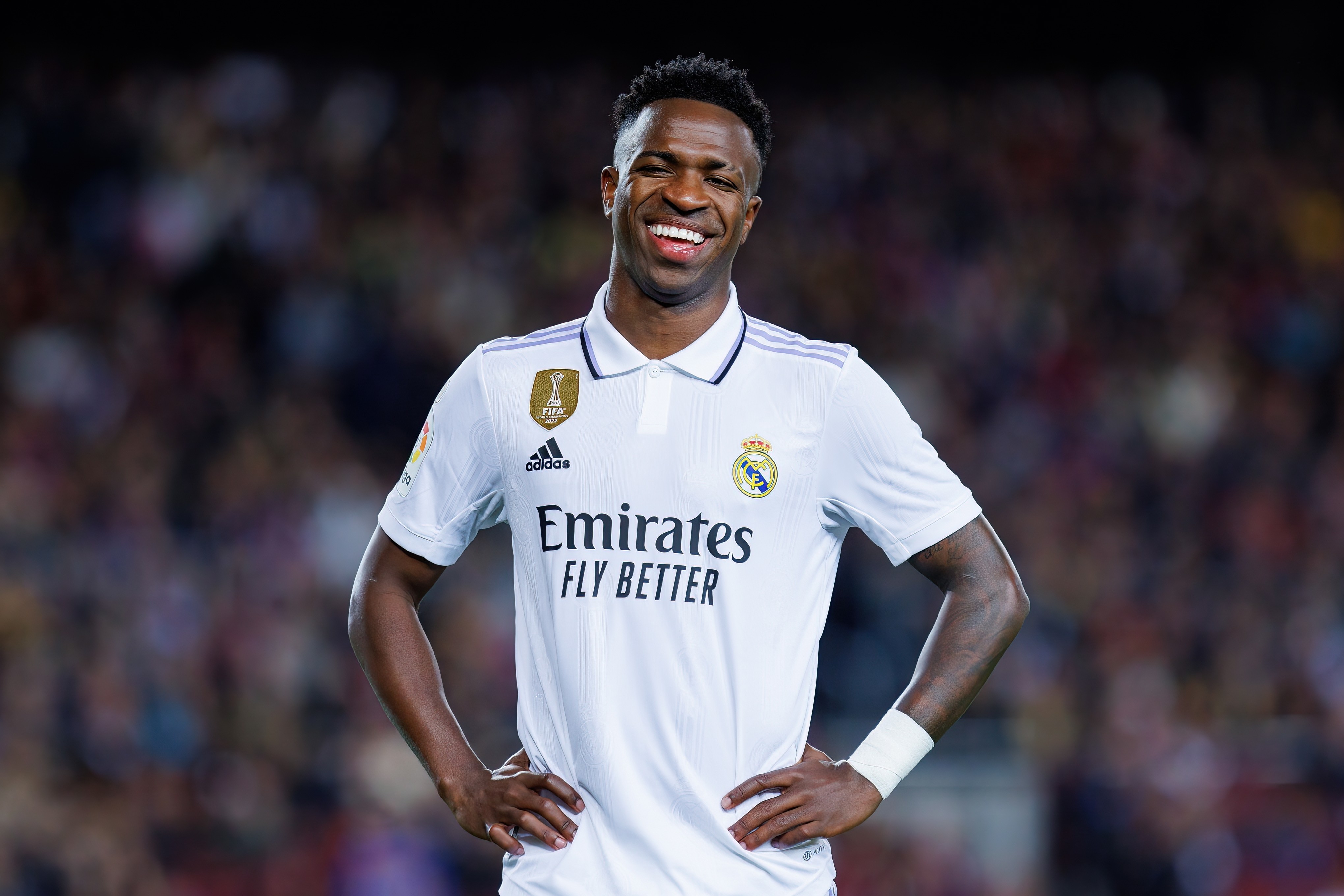 Vinícius Jr. and Real Madrid disagree on his salary for contract ...