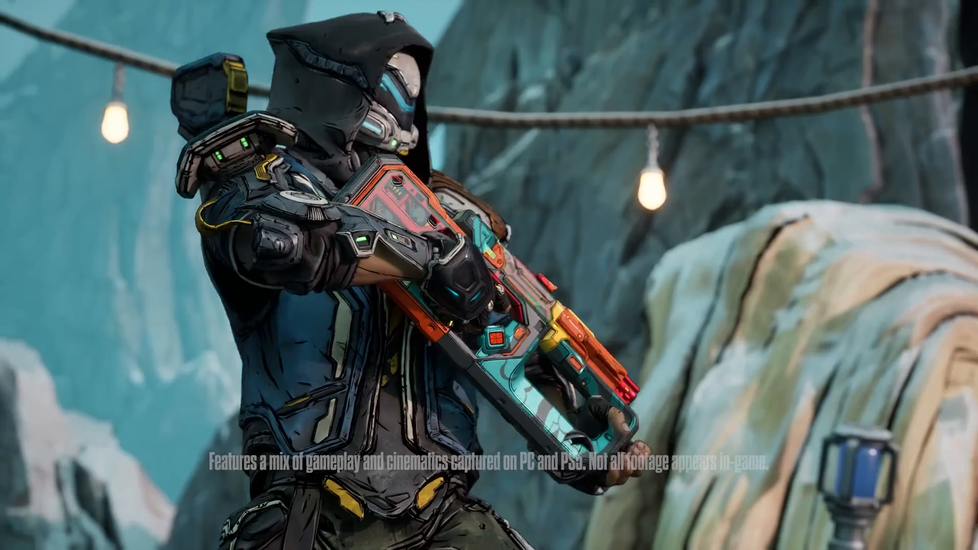 Borderlands 4 developers reveal the secrets to making Vault Hunters