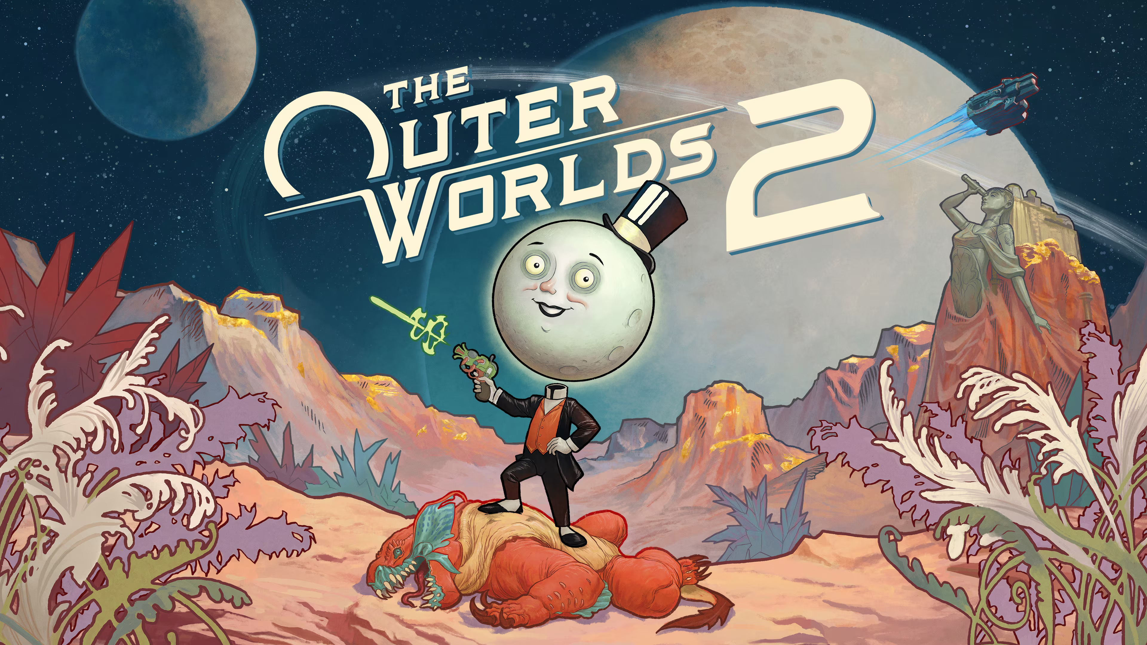 The Outer Worlds 2 development is finished and you can already pre-load it