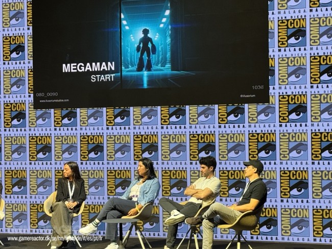 Alex Beaty, director of Prime Video's Secret Level Mega Man episode: "I ...