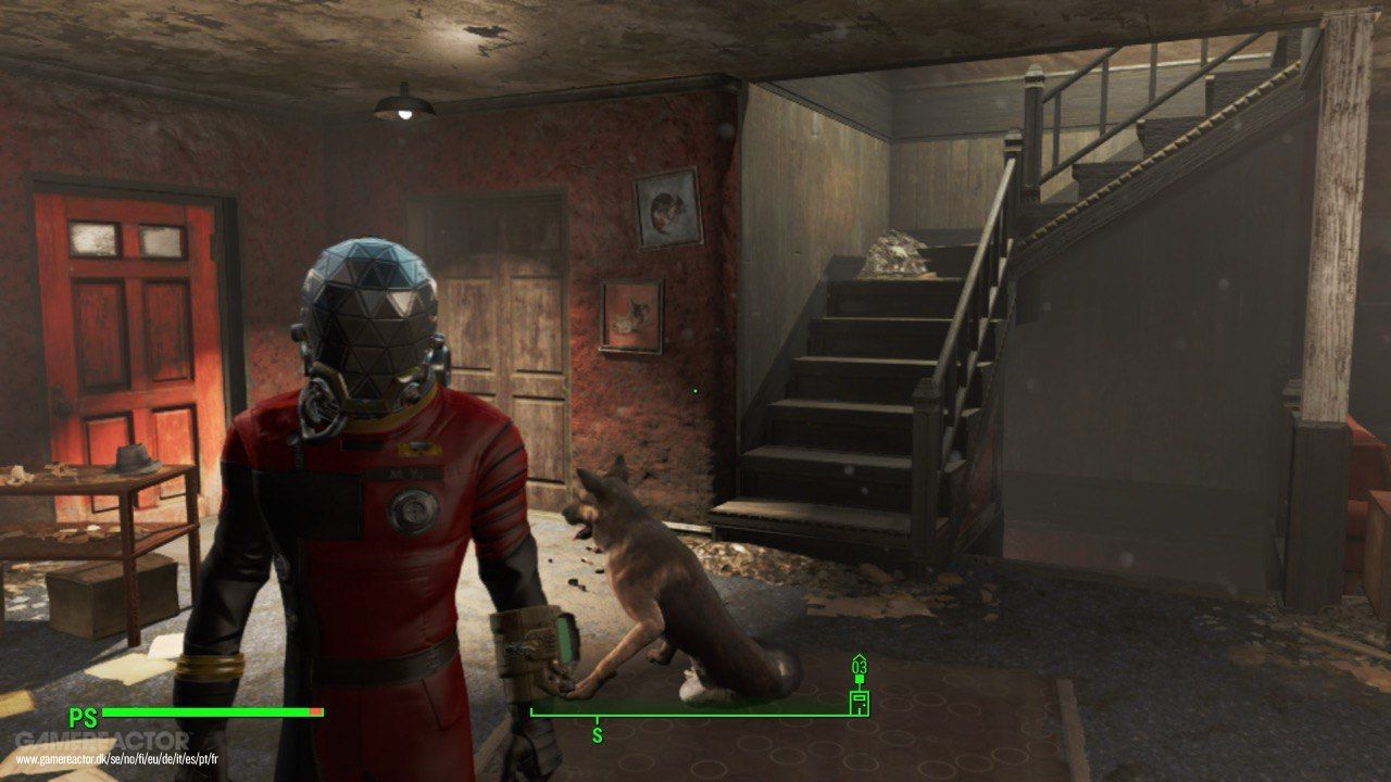 Fallout 4 Anniversary Edition on Nintendo Switch 2 Review - Gamereactor