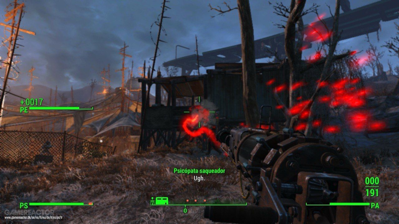 Fallout 4 Anniversary Edition on Nintendo Switch 2 Review - Gamereactor