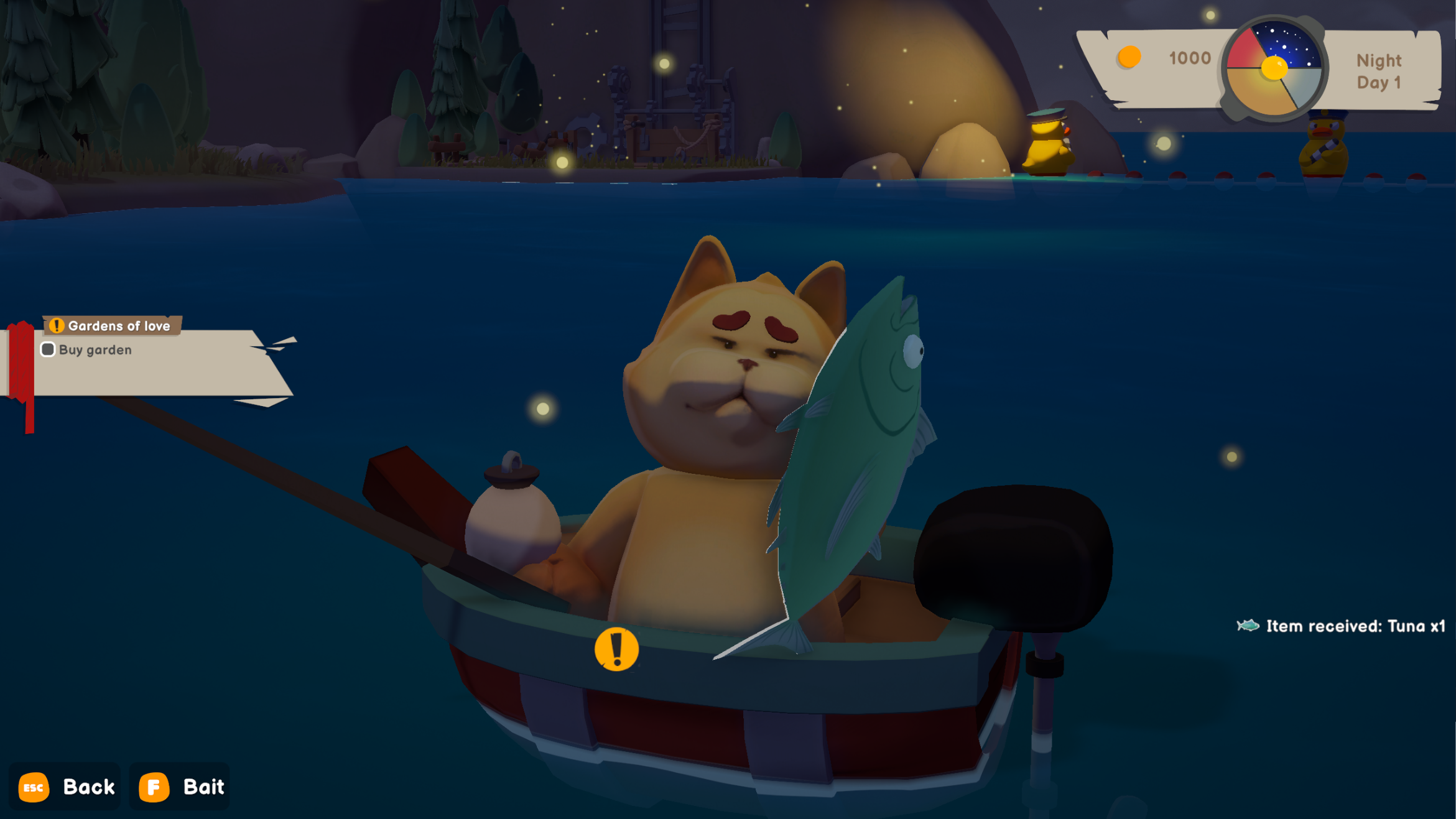 The adorable Pao Pao is looking to be your next life-sim obsession