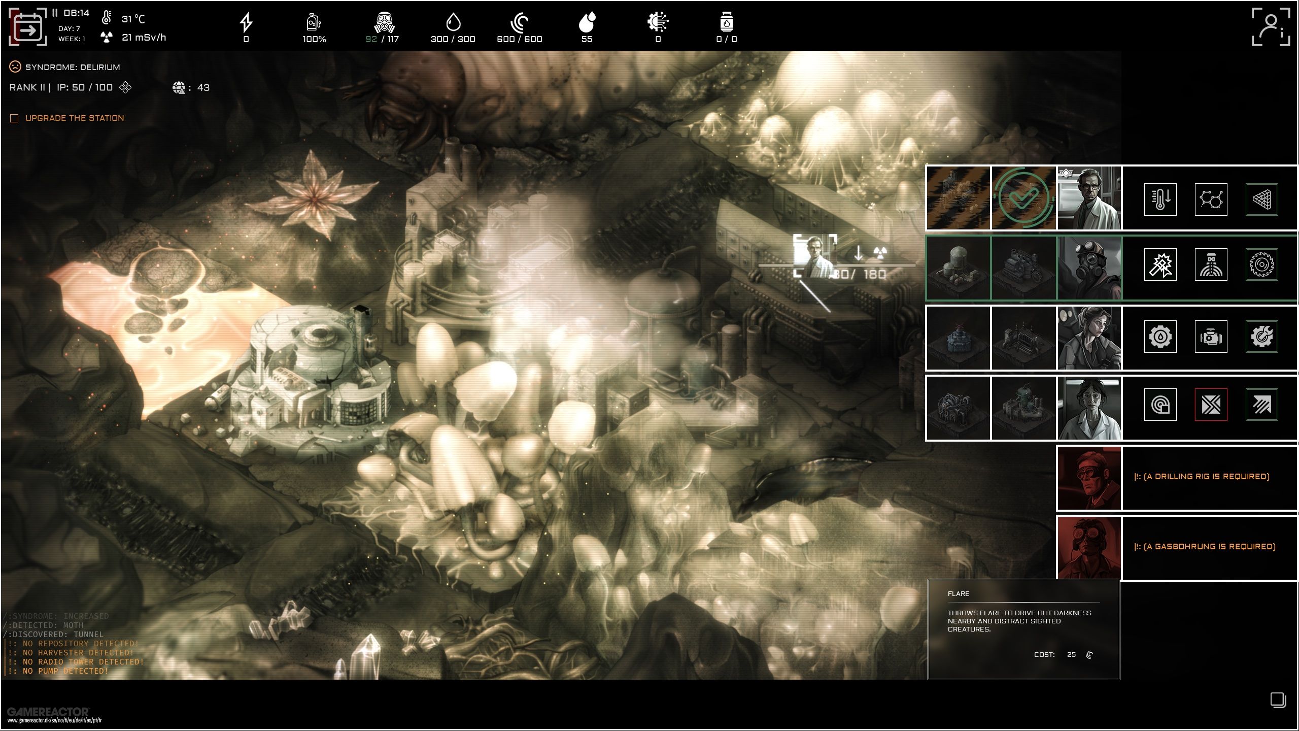 Anoxia Station sets PC release date next month