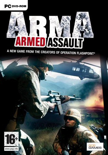 ArmA: Armed Assault - Gamereactor UK