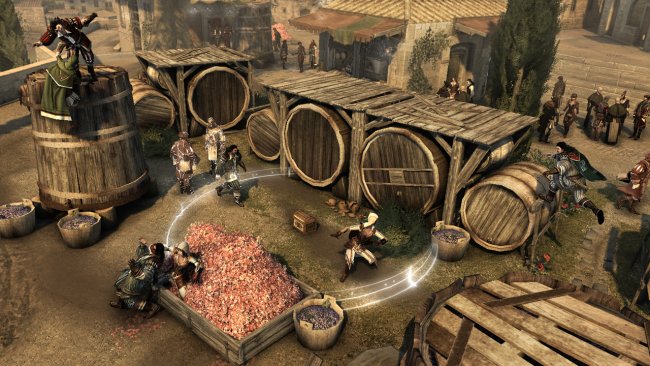 Assassin's Creed Invictus devs reportedly "don't know a single ...
