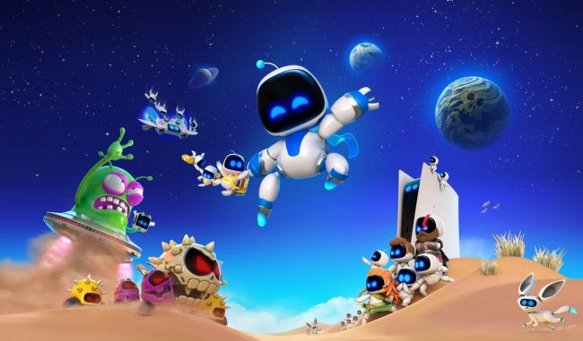 Astro Bot Guide: Where to find and how to complete all the Lost Levels