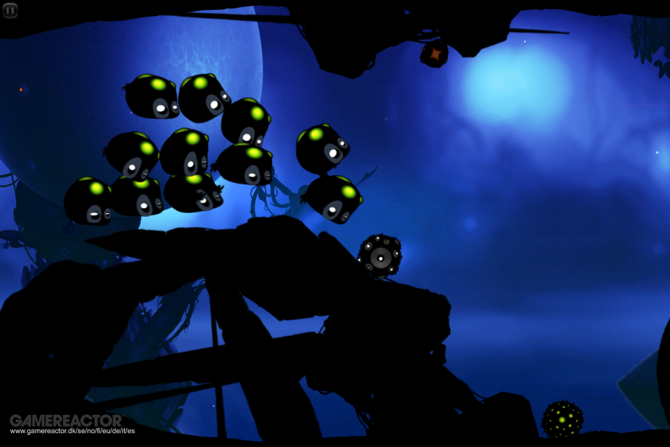 Mobile hit game Badland comes to the big screens