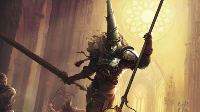 Blasphemous 3? "Same year as Half-Life 3", The Game Kitchen working on "several" gaming and non ...