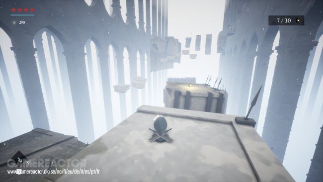 Blue Fire Review - Gamereactor