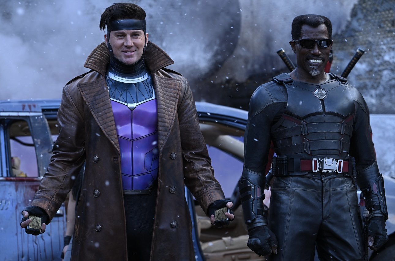 Channing Tatum won't be as ridiculous as Gambit in Avengers: Doomsday