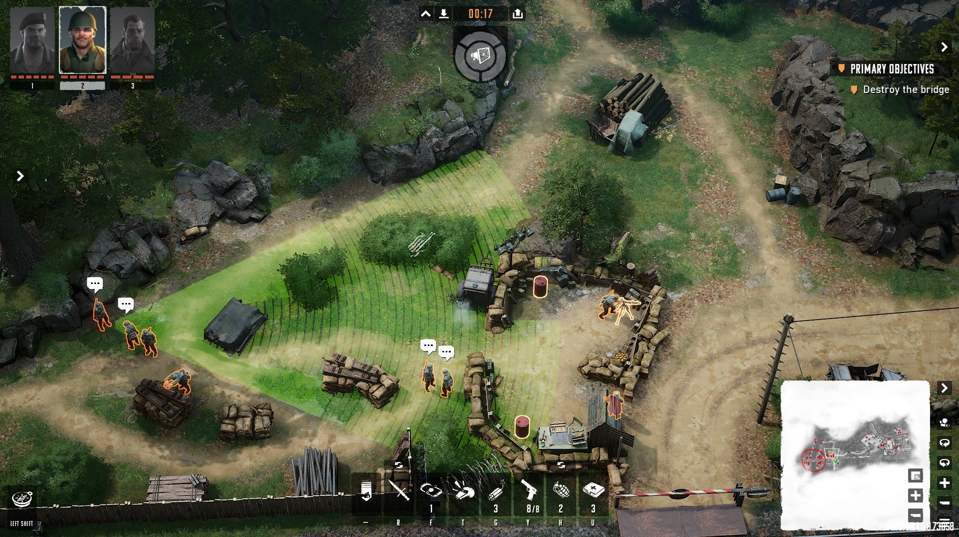 Commandos: Origins Review - Gamereactor