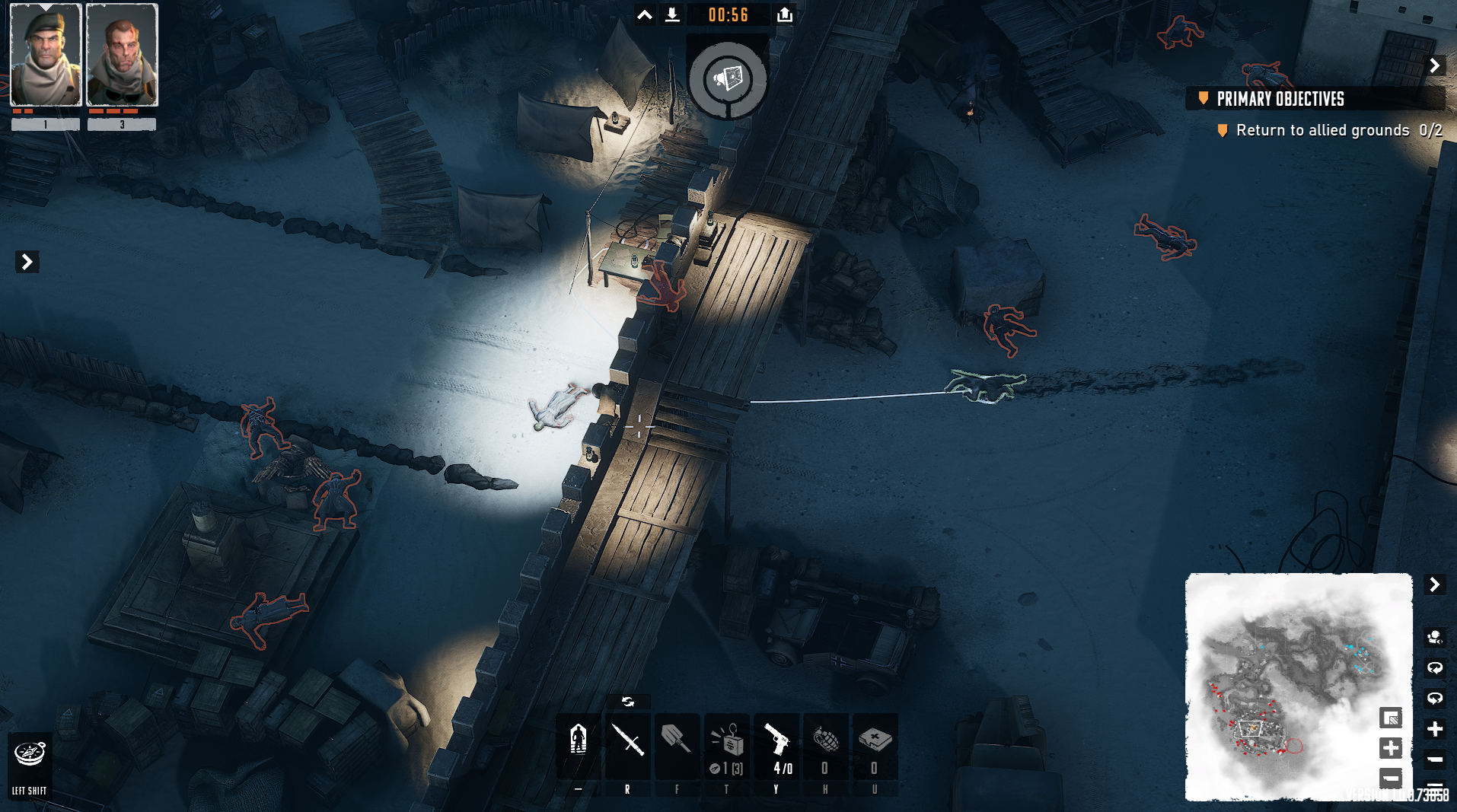 Commandos: Origins Review - Gamereactor