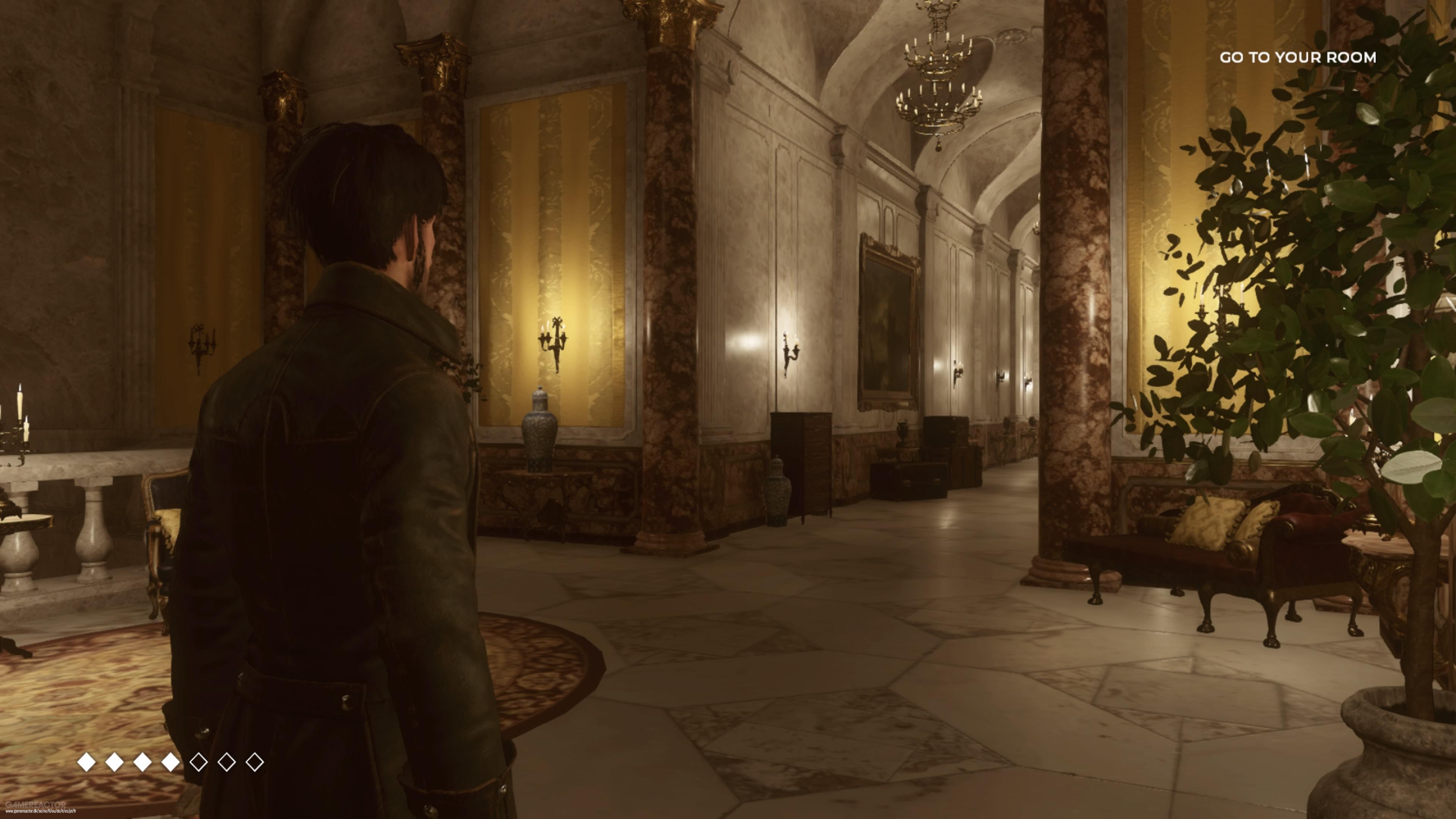 The Council - Episode 1 Review - Gamereactor