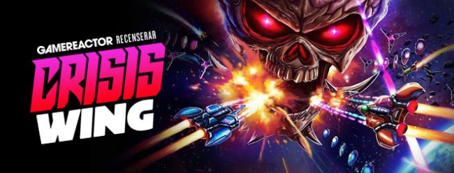Crisis Wing - Gamereactor UK
