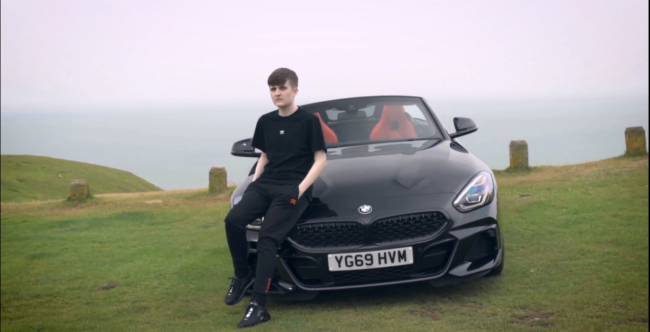 Crr joins Fnatic's Fortnite roster