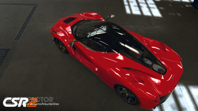 CSR2 and passing the Starbucks test - CSR 2 - Gamereactor