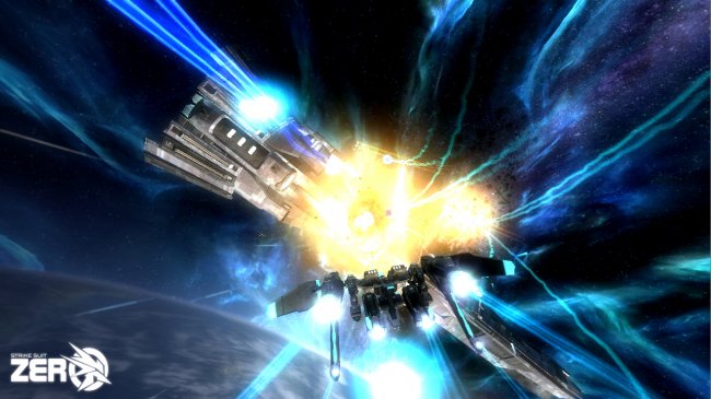 Strike Suit Zero Review - Gamereactor
