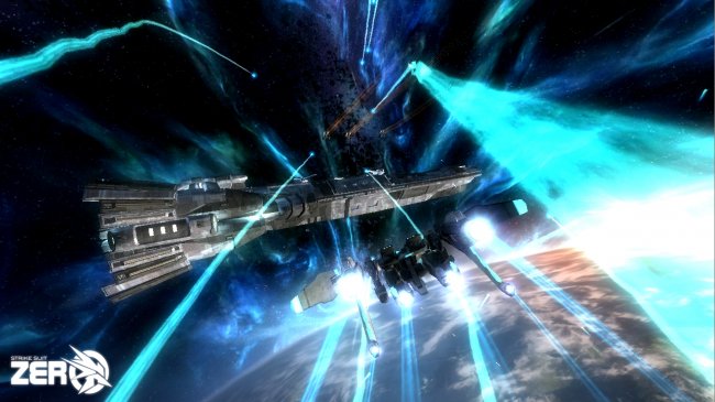 Strike Suit Zero Review - Gamereactor