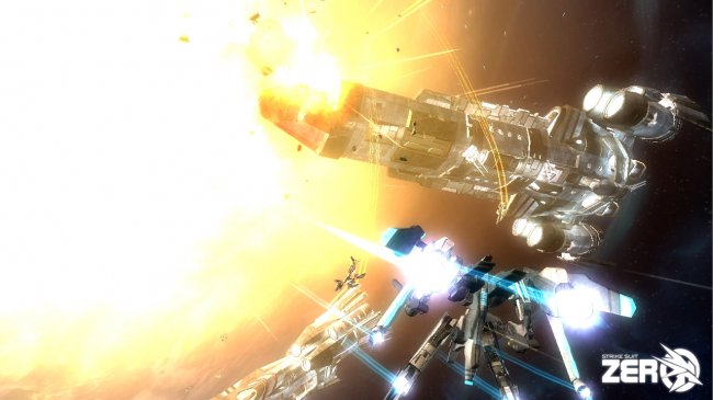 Strike Suit Zero Review - Gamereactor