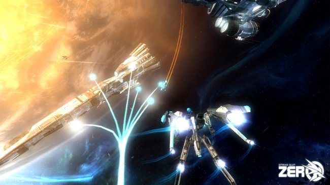Strike Suit Zero Review - Gamereactor