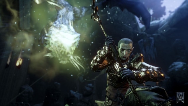 Trailer shows off the new DA: Inquisition expansion - Dragon Age ...