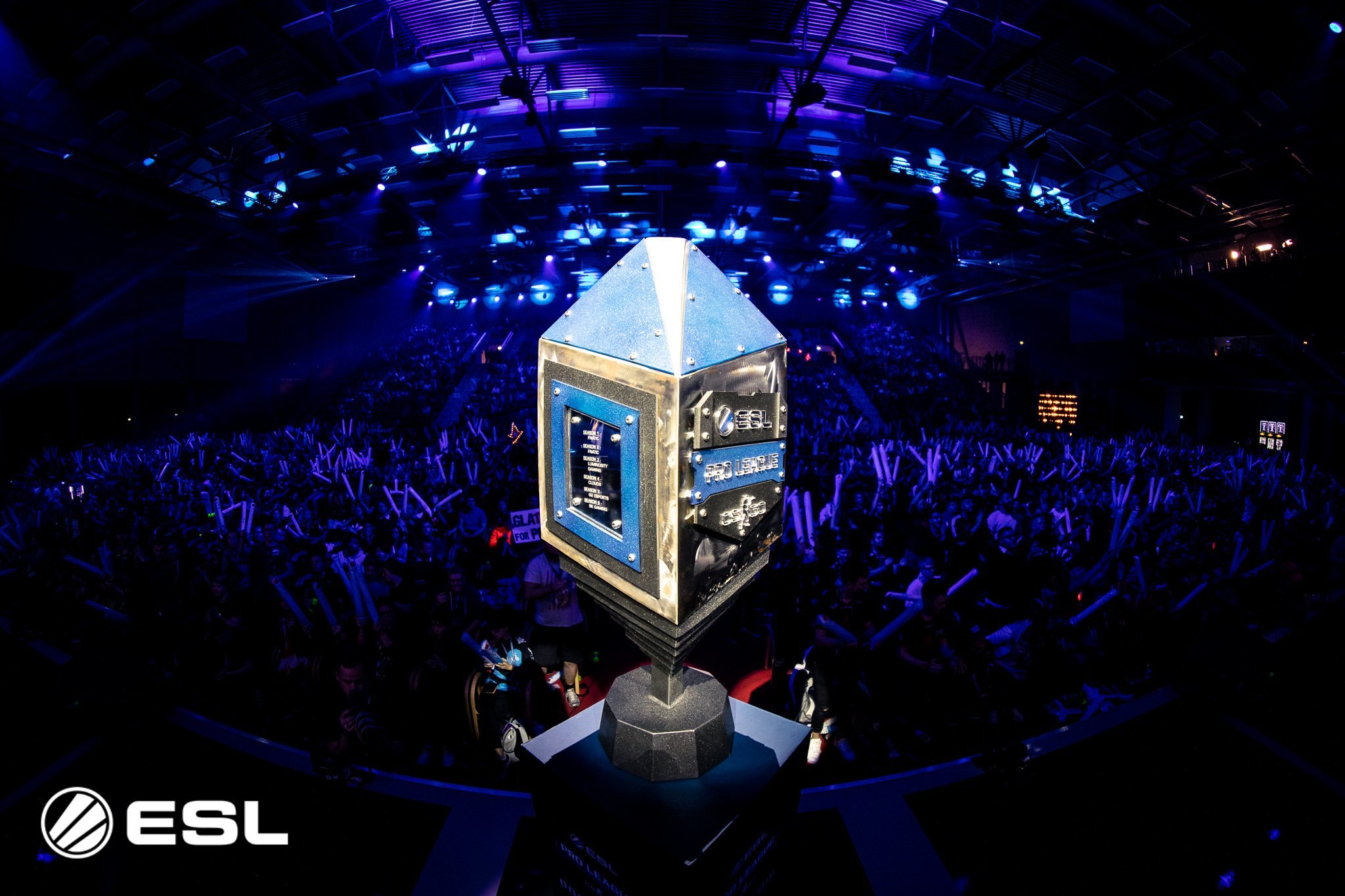 ESL Pro League returning in April with new offline format - Counter ...
