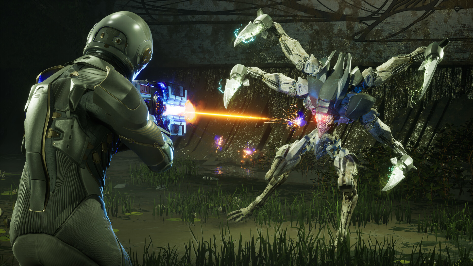 Exodus didn't use generative AI in its development, Archetype co ...