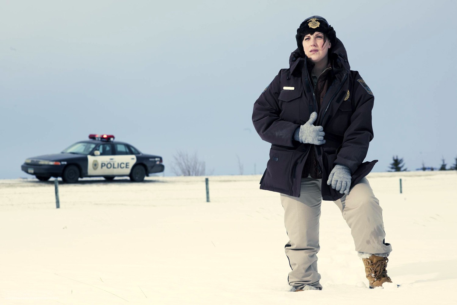 Fargo - Gamereactor UK