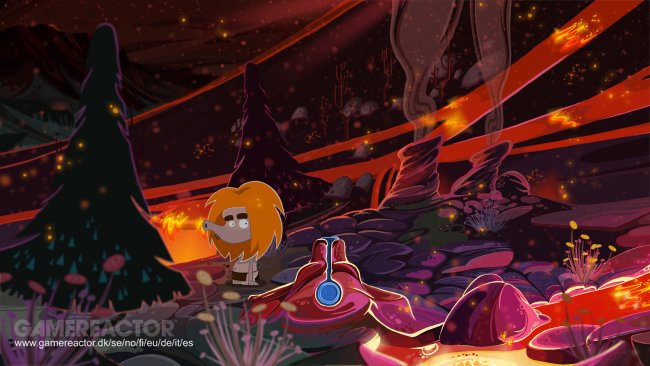 Fire - Gamereactor UK