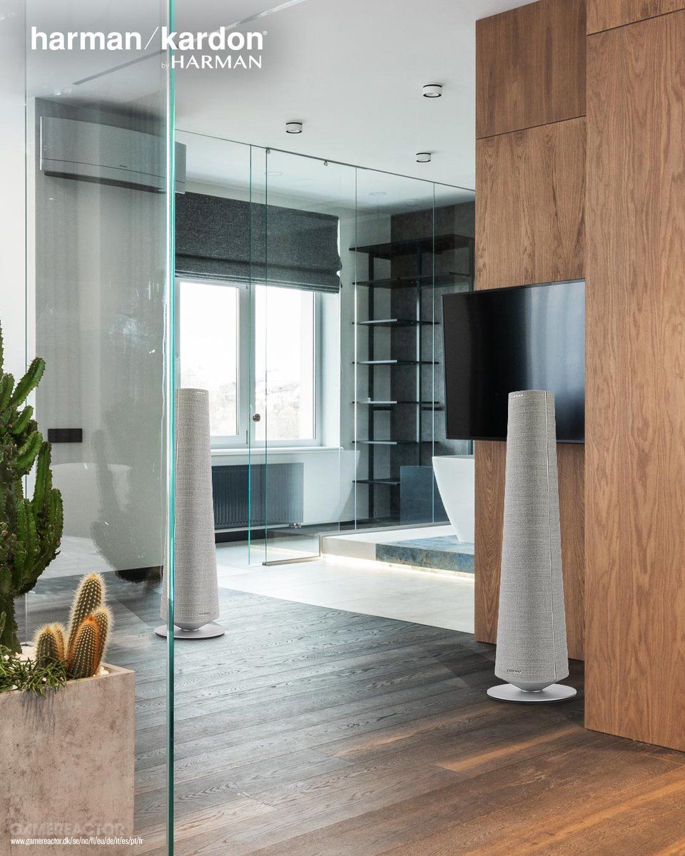 Harman Kardon Citation Tower