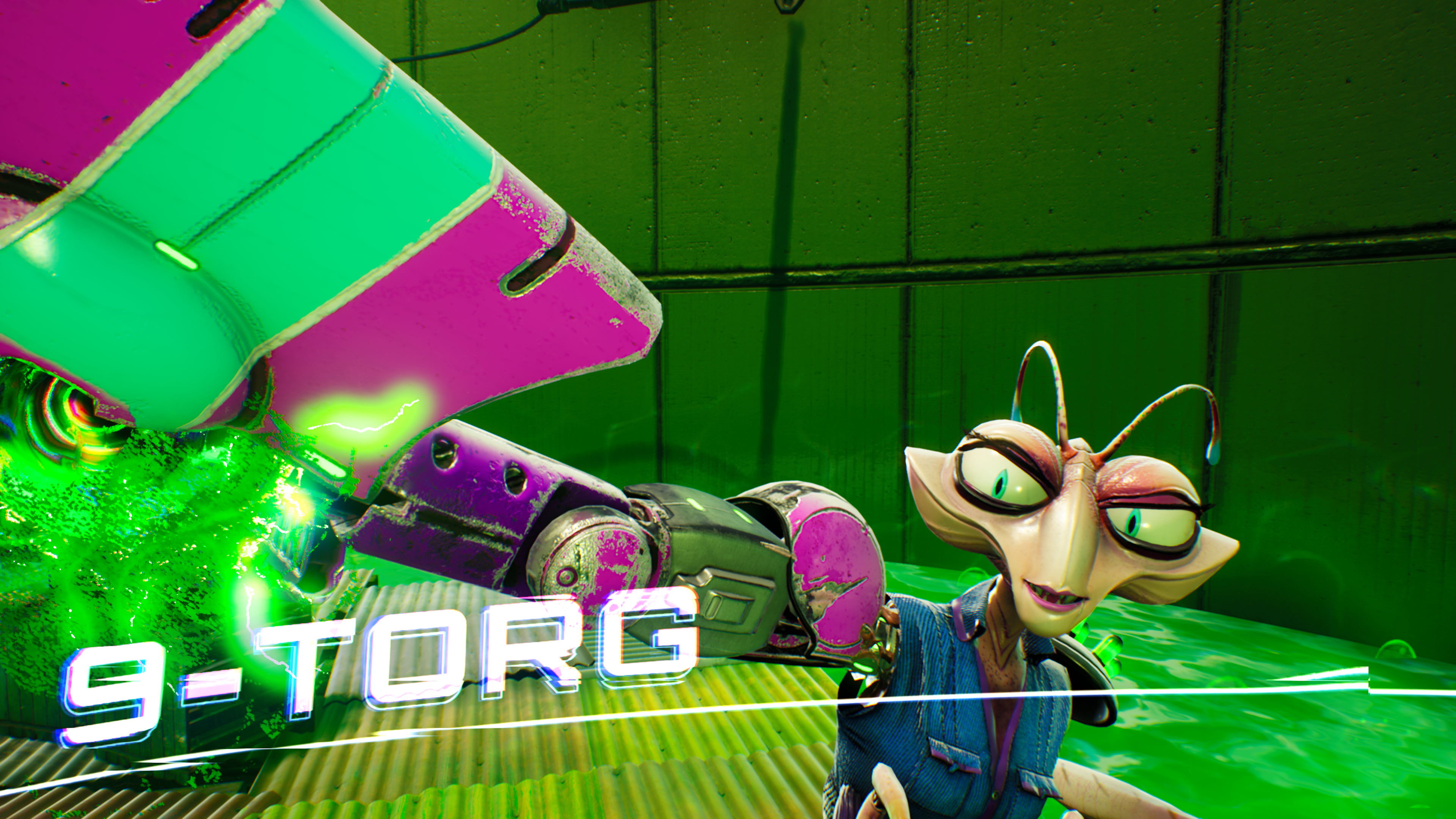 High on Life Review - Gamereactor