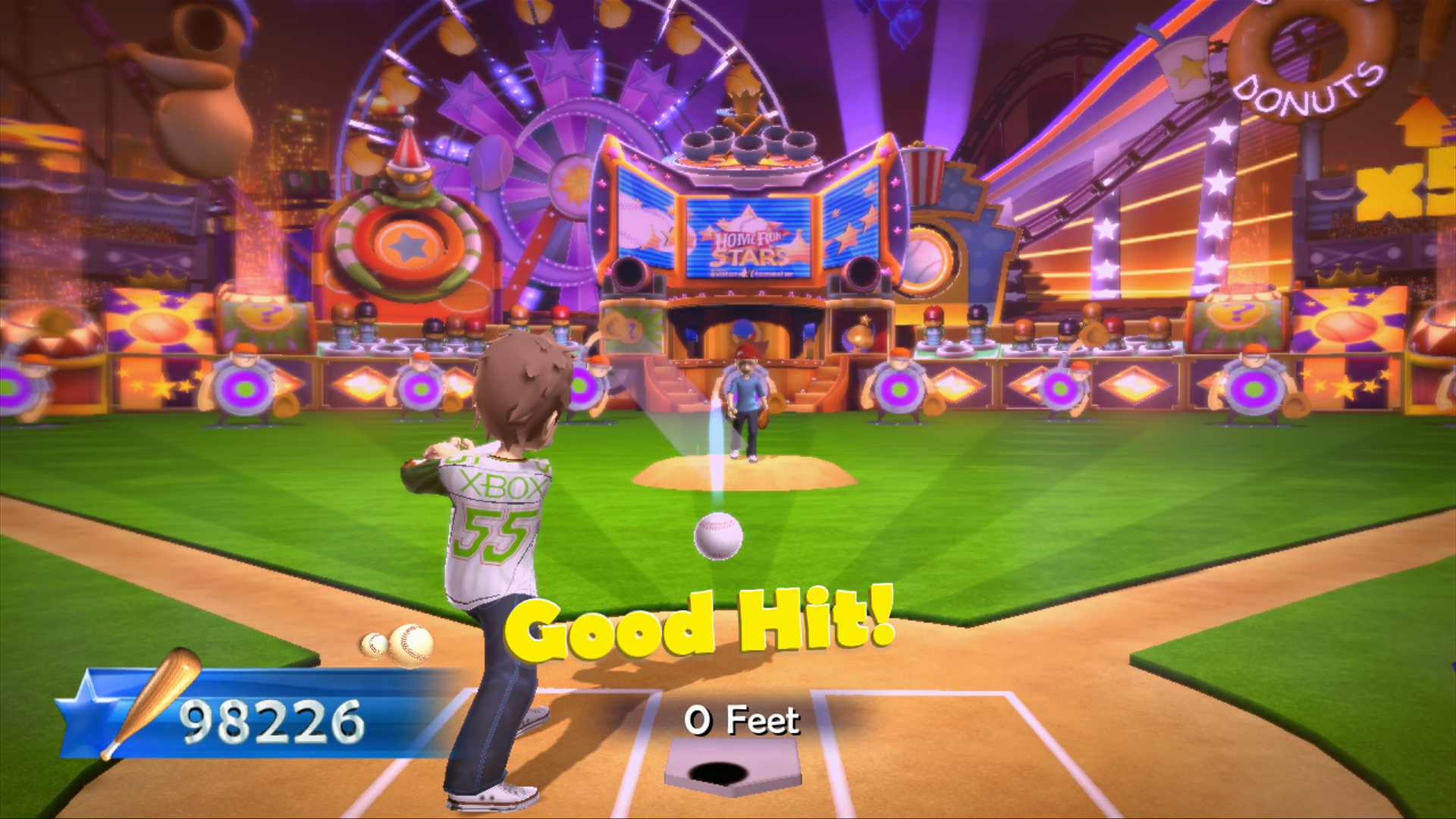 Home Run Stars - Gamereactor UK