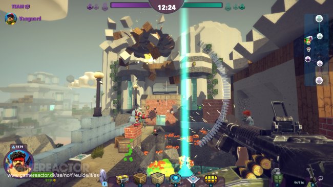 Block N Load Hands-On Preview - Gamereactor
