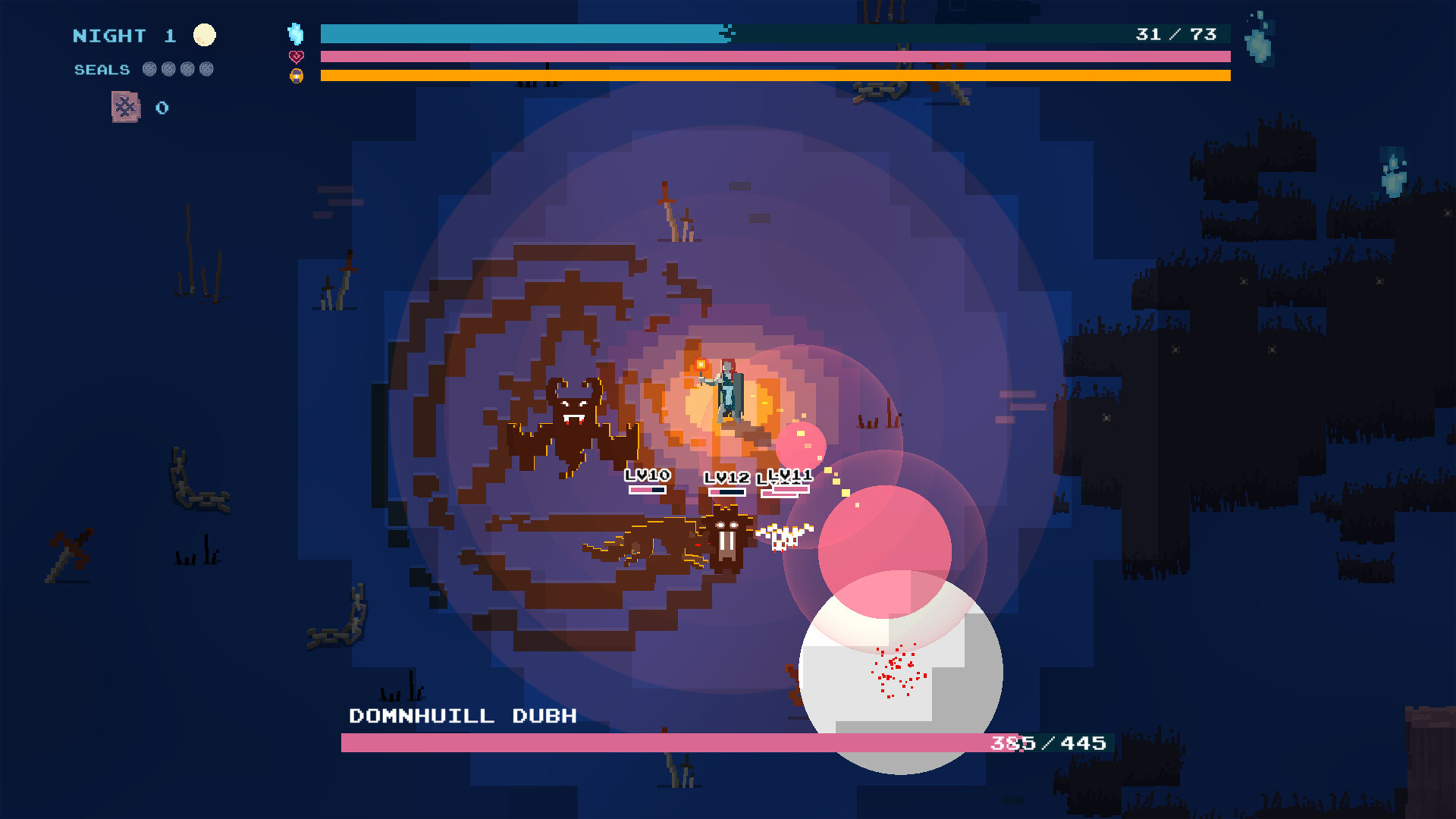 Into the Restless Ruins Review - Gamereactor