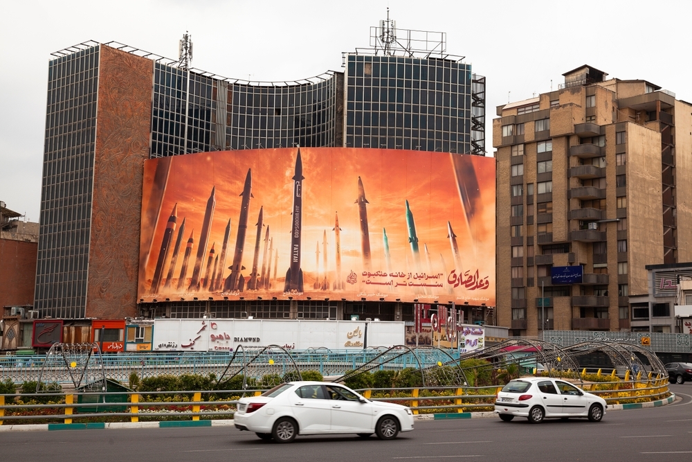 Iran rules out ceasefire talks amid Israeli bombardment - - Gamereactor