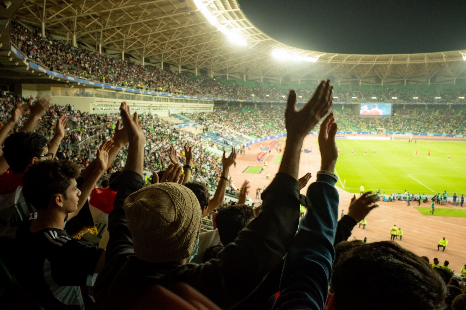 Iraq names first World Cup squad in 40 years, plays against Spain on ...