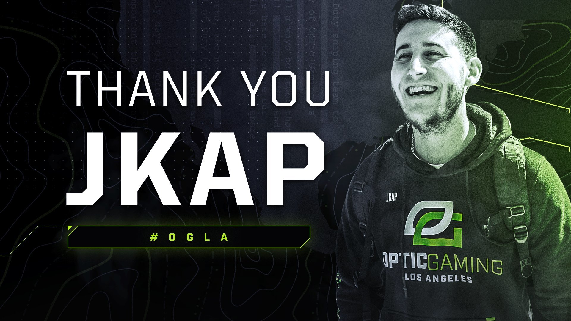 JKap steps away from professional Call of Duty after a 10-year run ...