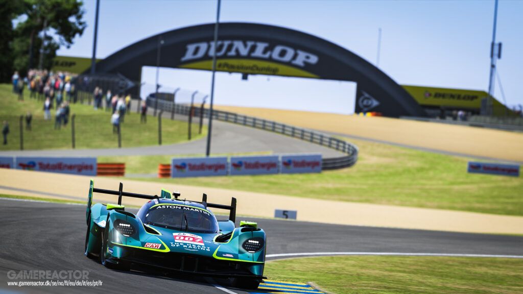 Le Mans Ultimate - Gamereactor UK