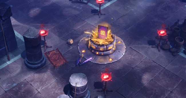 Lost in Random: The Eternal Die Hands-On Preview: On a Roll! Preview ...