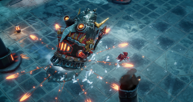 Lost in Random: The Eternal Die Review - Gamereactor